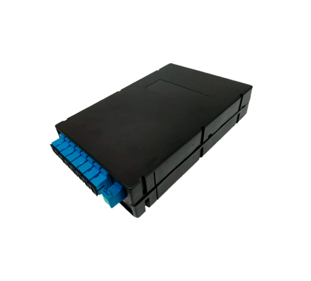 Mini DIO em ABS – All In Flex Telecom – Sua Distribuidora de ...